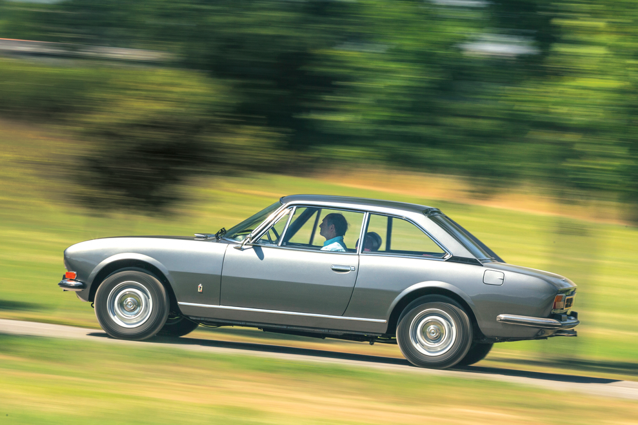 Peugeot 504 Break Riviera: Pininfarina perfection | Classic & Sports Car