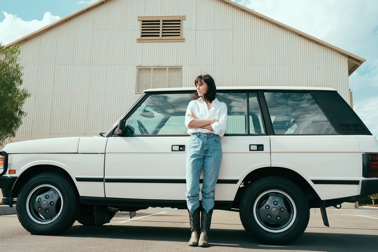 Your classic: Range Rover | Classic & Sports Car