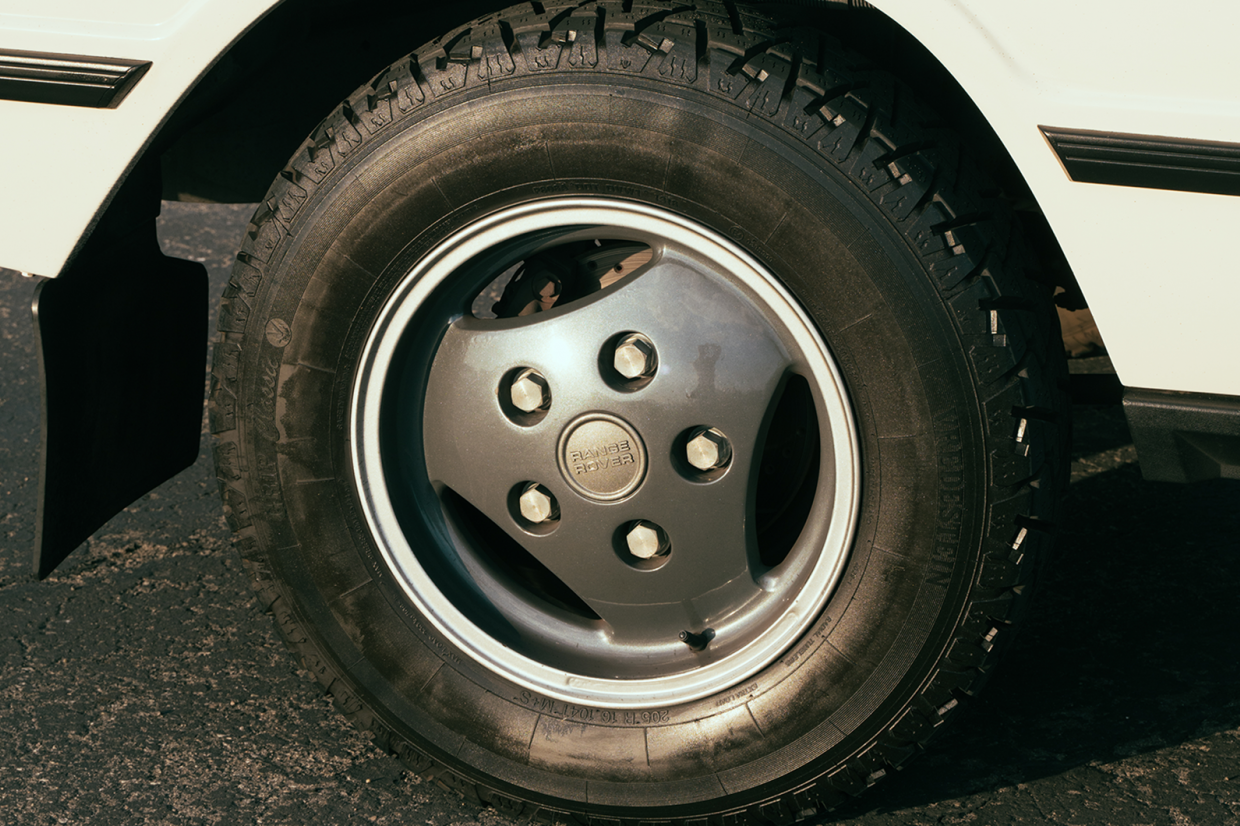 Your classic: Range Rover | Classic & Sports Car