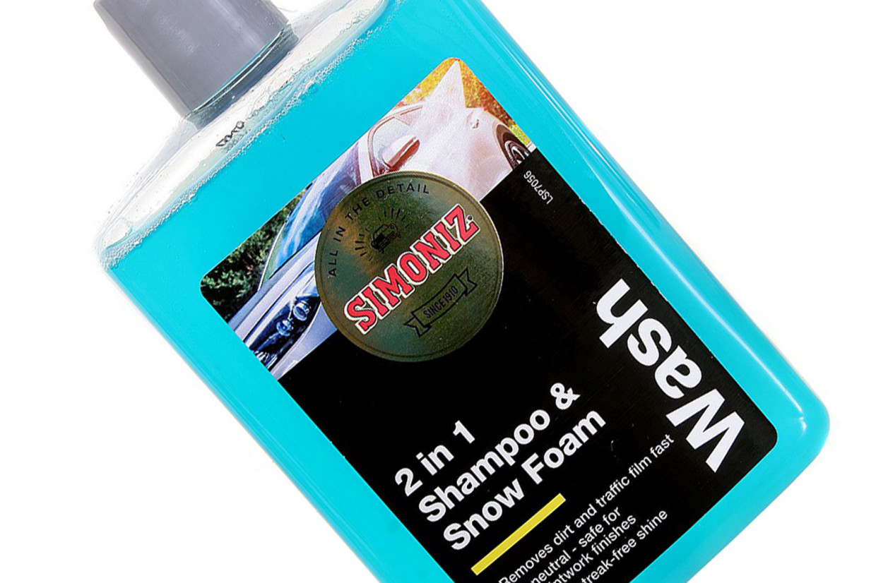 Best snow foam car cleaners 2023 | Classic & Sports Car