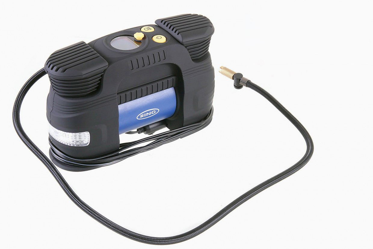 Best tyre inflators 2023 | Classic & Sports Car