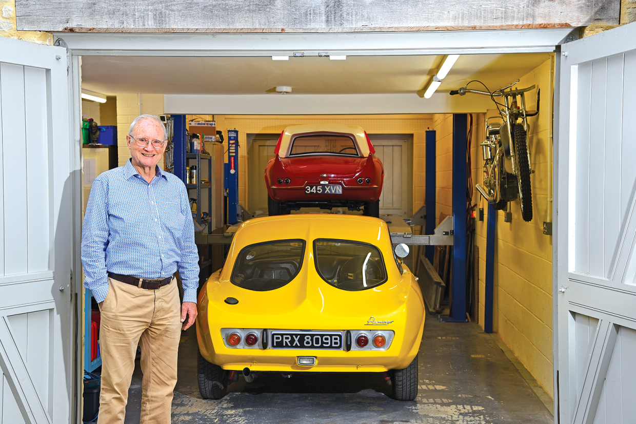 GSM Flamingo: early bird | Classic & Sports Car