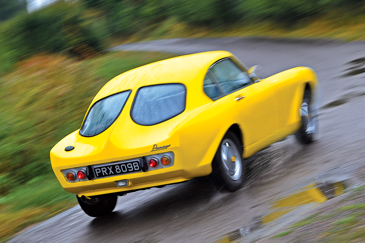 GSM Flamingo: early bird | Classic & Sports Car