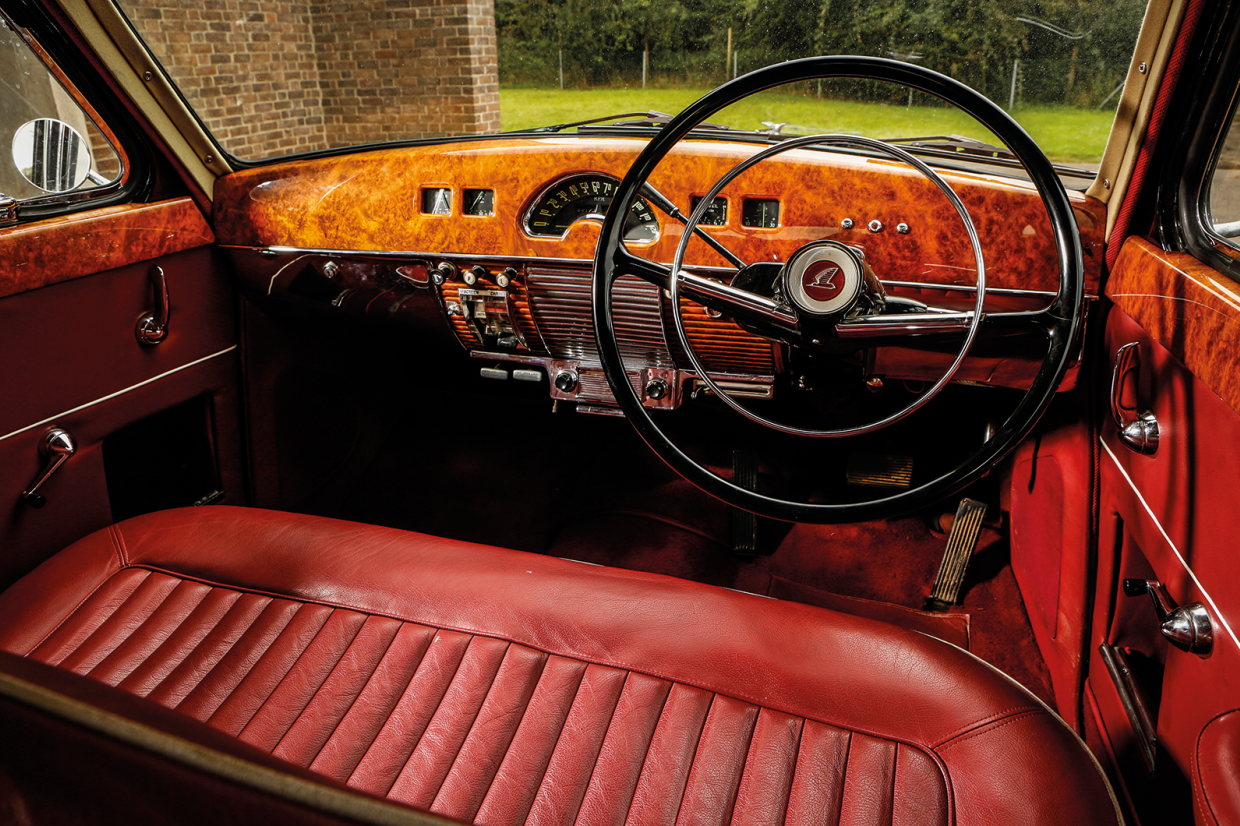 Guilty pleasures: Humber Super Snipe MkIV | Classic & Sports Car