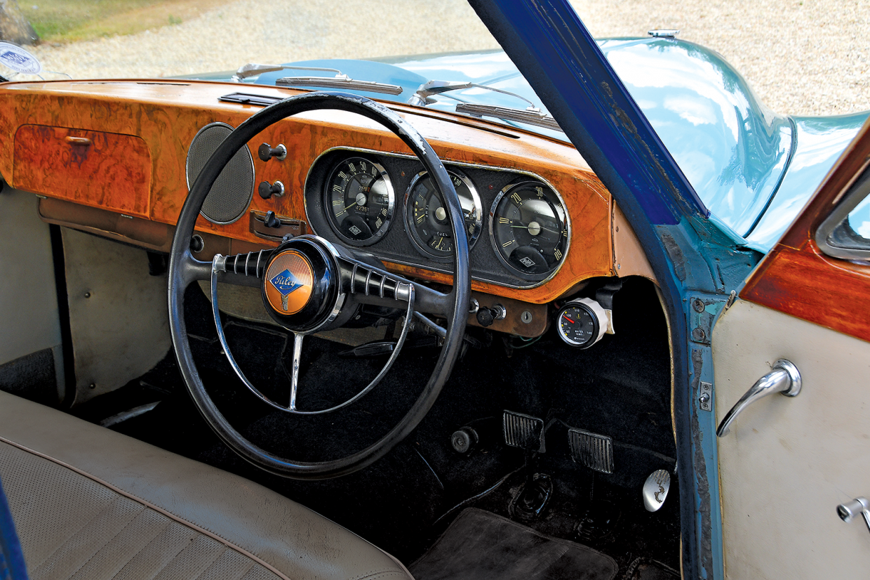 Riley Pathfinder vs Armstrong Siddeley 236: the end of the line ...