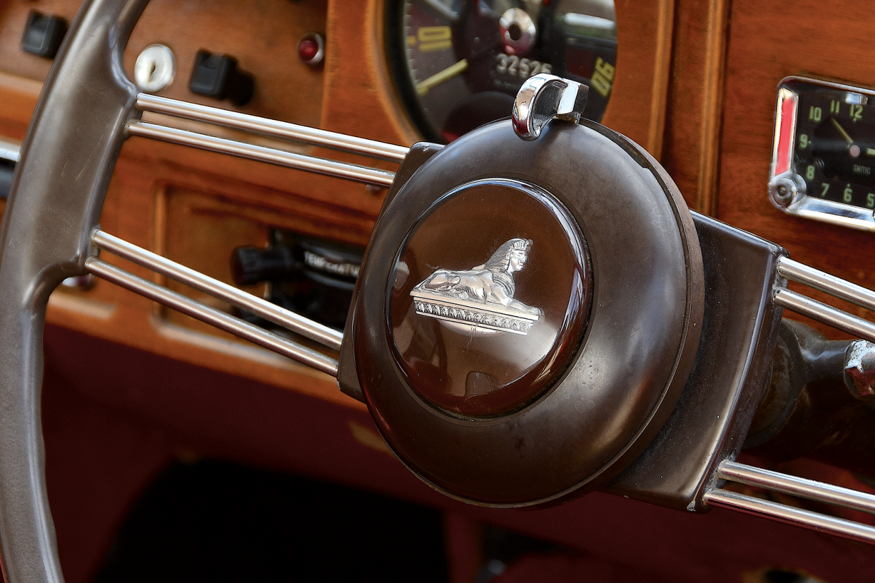 Riley Pathfinder vs Armstrong Siddeley 236: the end of the line ...