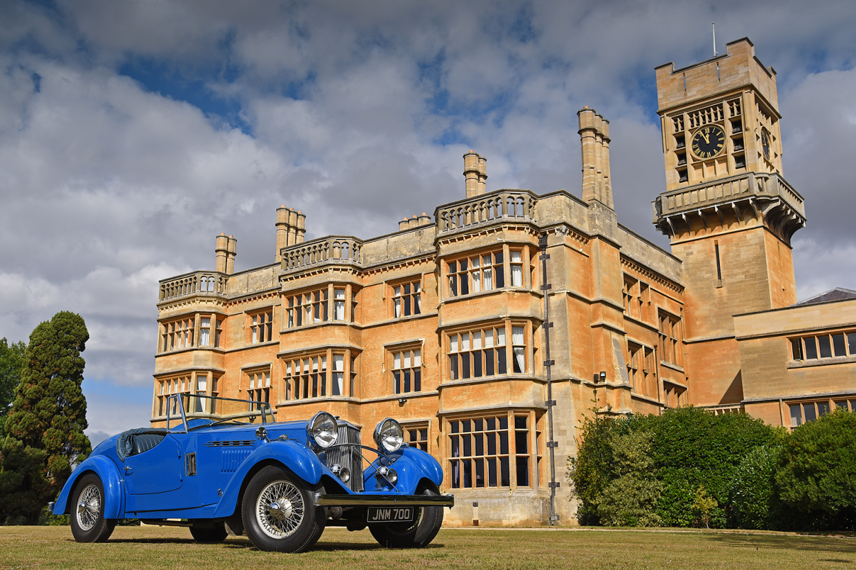 A unique Railton and its fascinating story | Classic & Sports Car