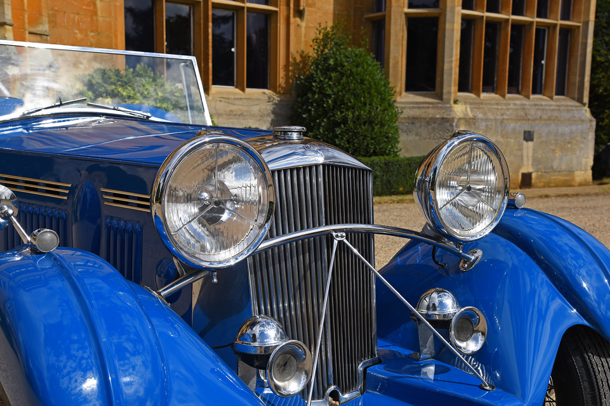 A unique Railton and its fascinating story | Classic & Sports Car