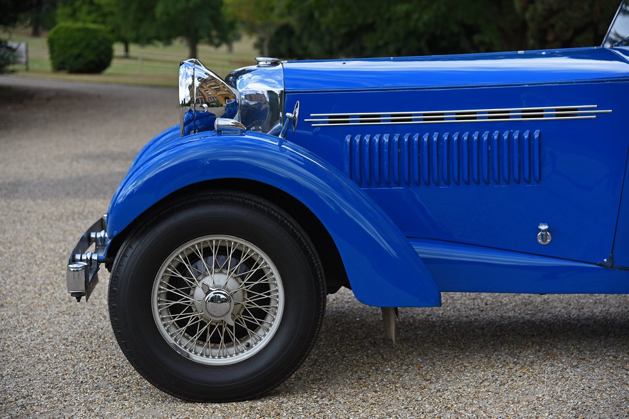 A unique Railton and its fascinating story | Classic & Sports Car