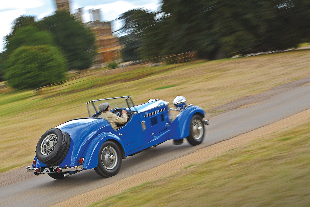 A unique Railton and its fascinating story | Classic & Sports Car