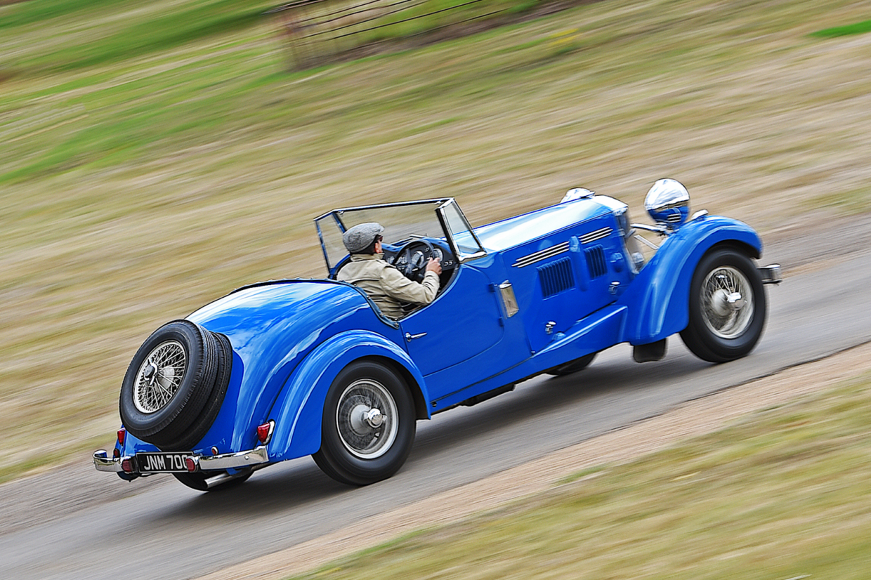 A unique Railton and its fascinating story | Classic & Sports Car