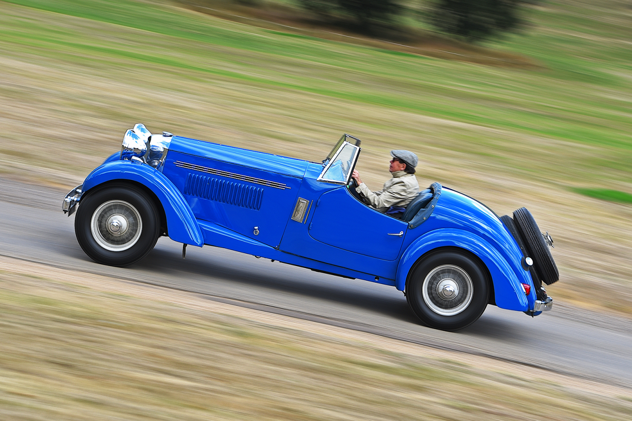 A unique Railton and its fascinating story | Classic & Sports Car