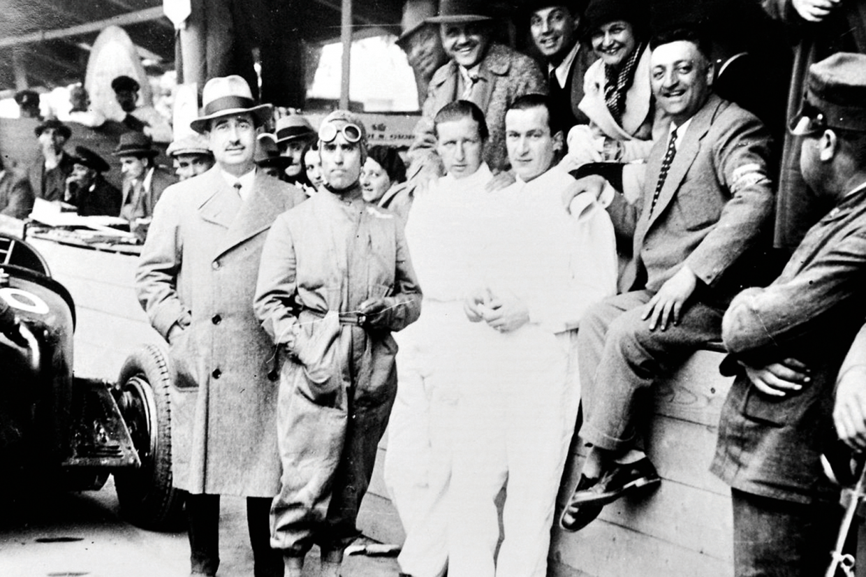 Elisabeth Junek: the pioneering Miss Bugatti | Classic & Sports Car