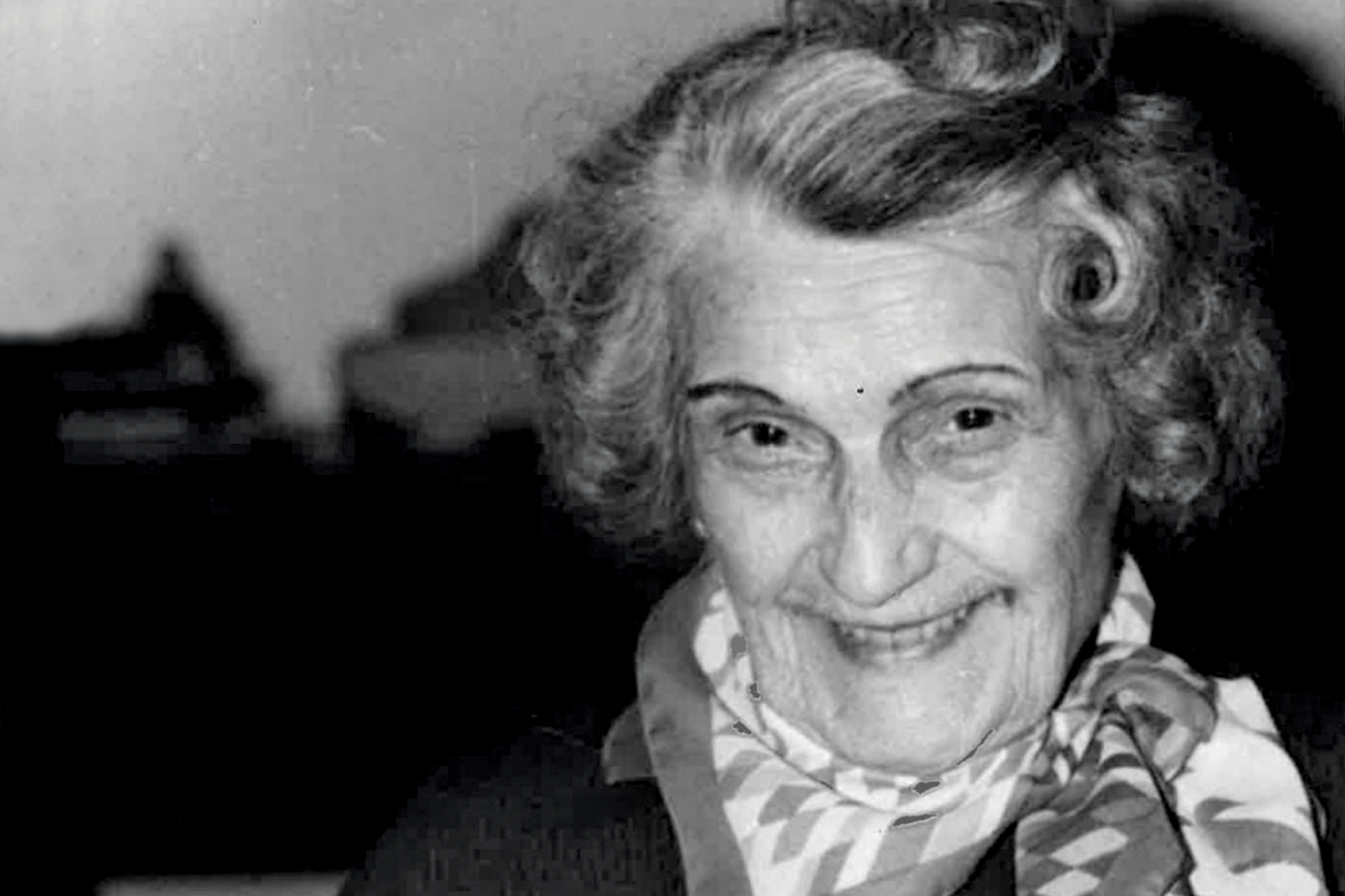 Elisabeth Junek: the pioneering Miss Bugatti | Classic & Sports Car