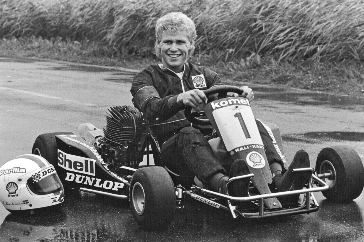 Tom Kristensen: the making of Mr Le Mans | Classic & Sports Car