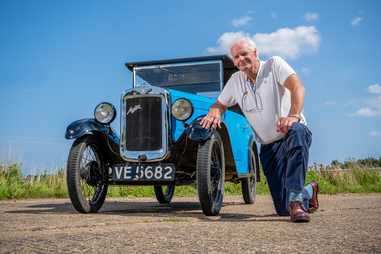 Also in my garage: Tiger Moth biplane | Classic & Sports Car
