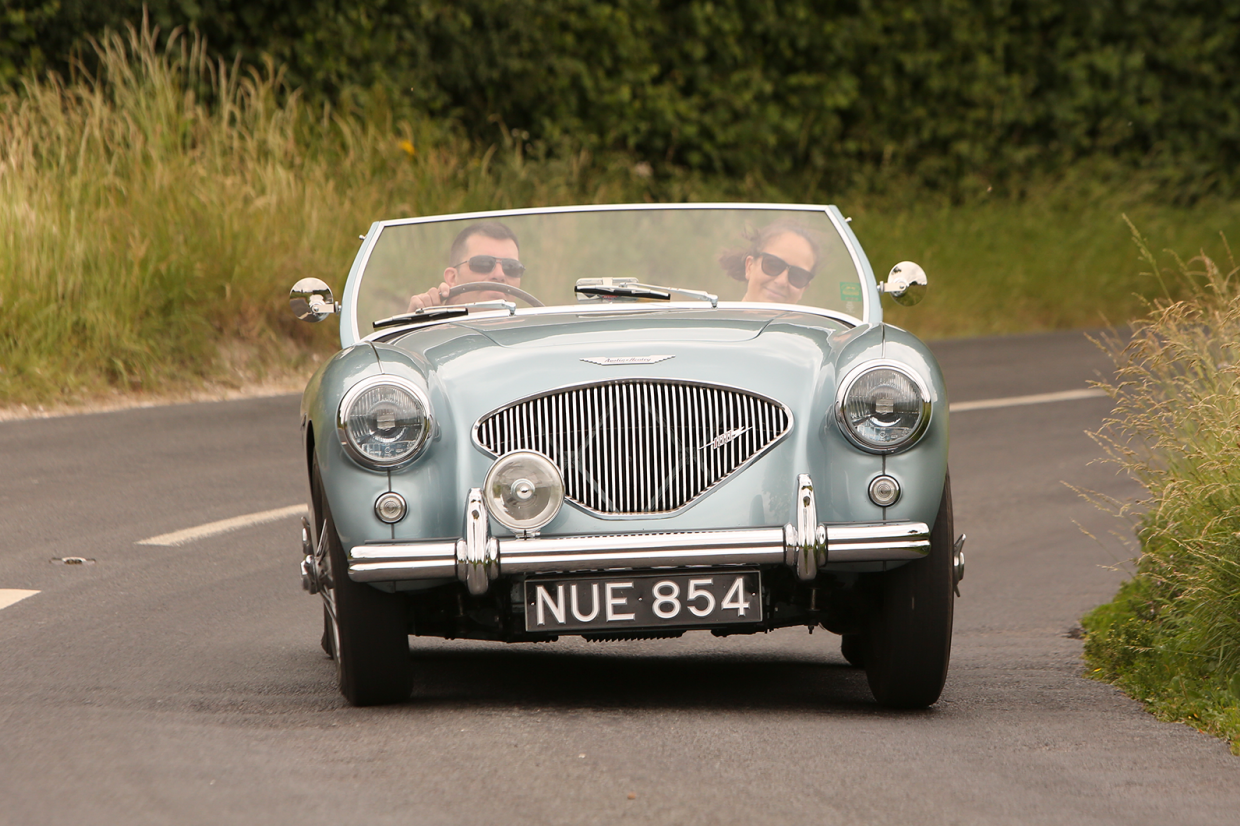 Austin-Healey 100 prototype: from Warwick with love | Classic & Sports Car