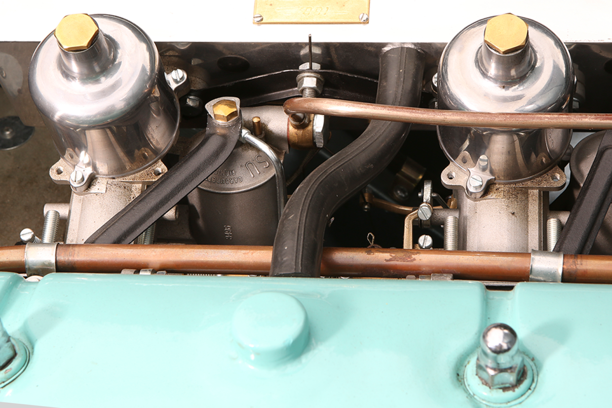 Austin-Healey 100 prototype: from Warwick with love | Classic & Sports Car