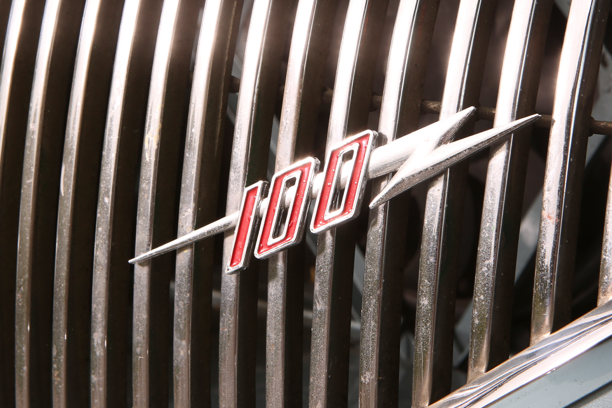 Austin-Healey 100 prototype: from Warwick with love | Classic & Sports Car