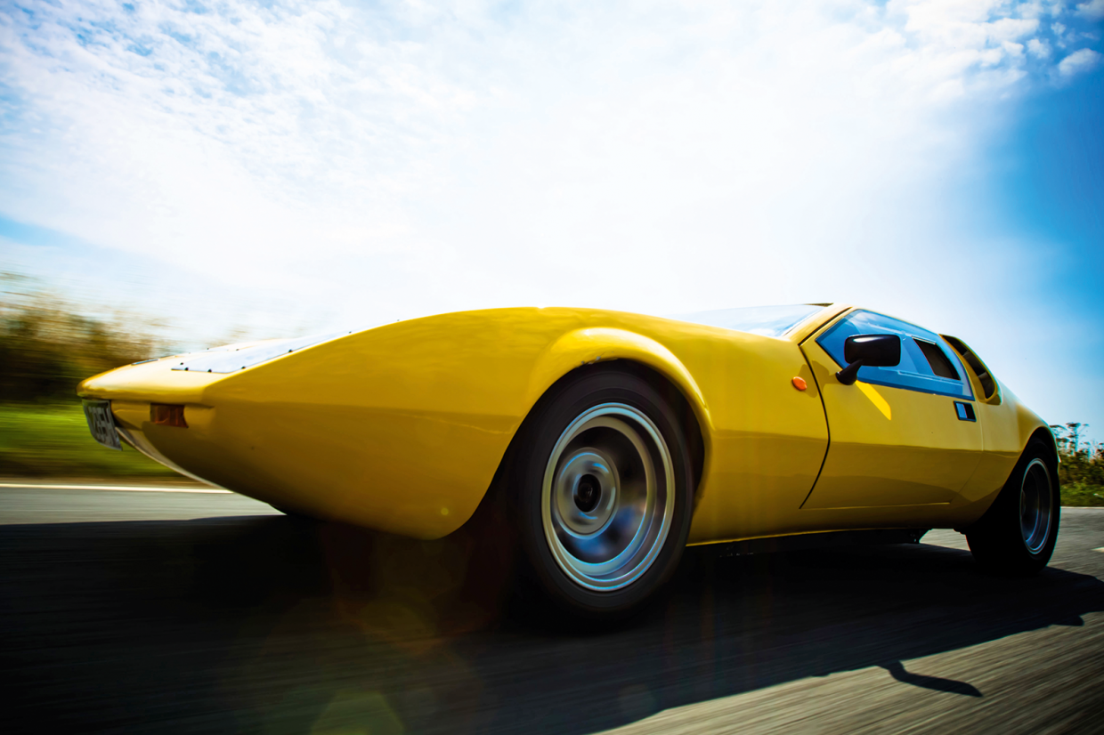 One-off Gilbern T11: back to life | Classic & Sports Car