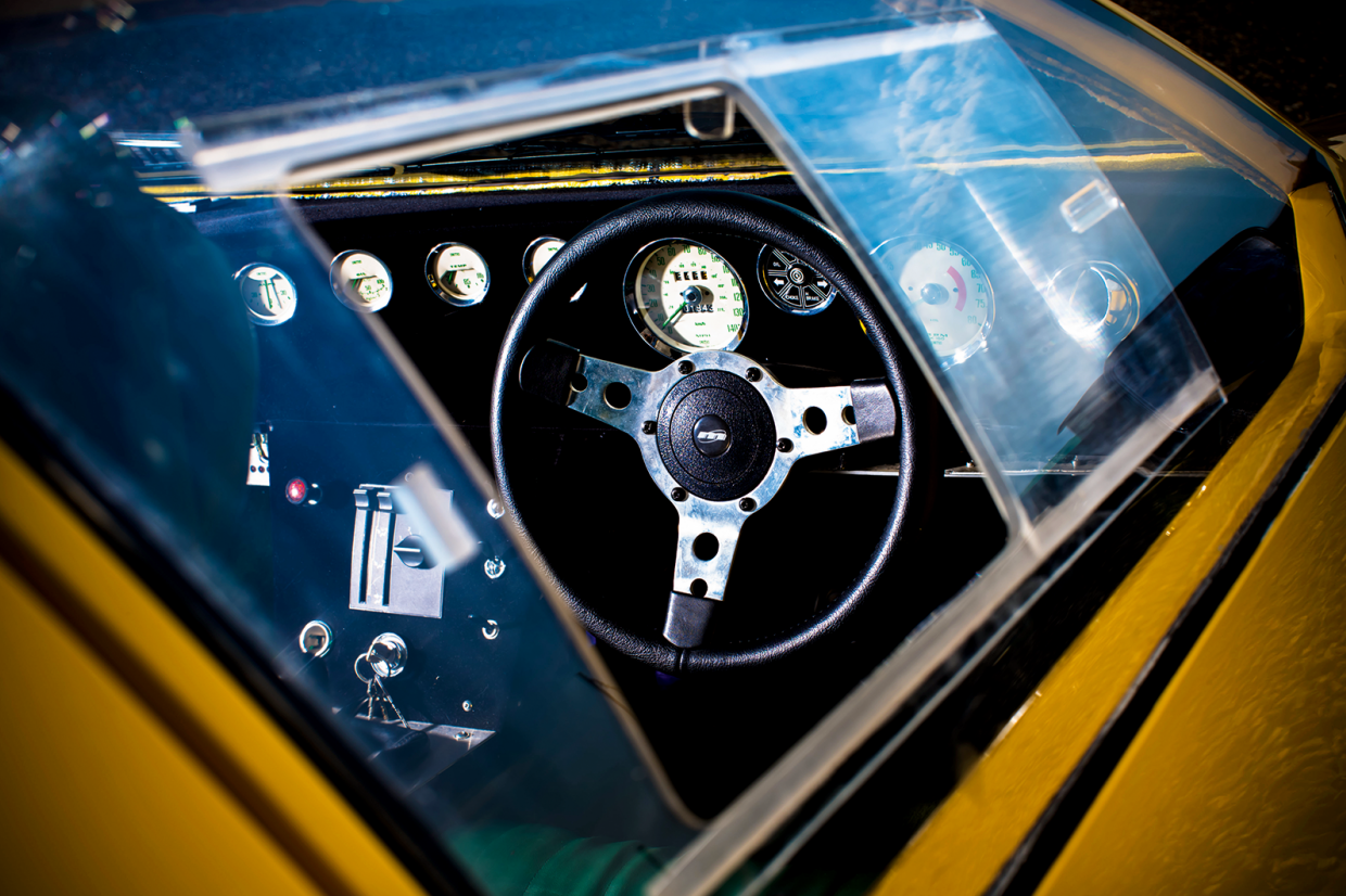 One-off Gilbern T11: back to life | Classic & Sports Car