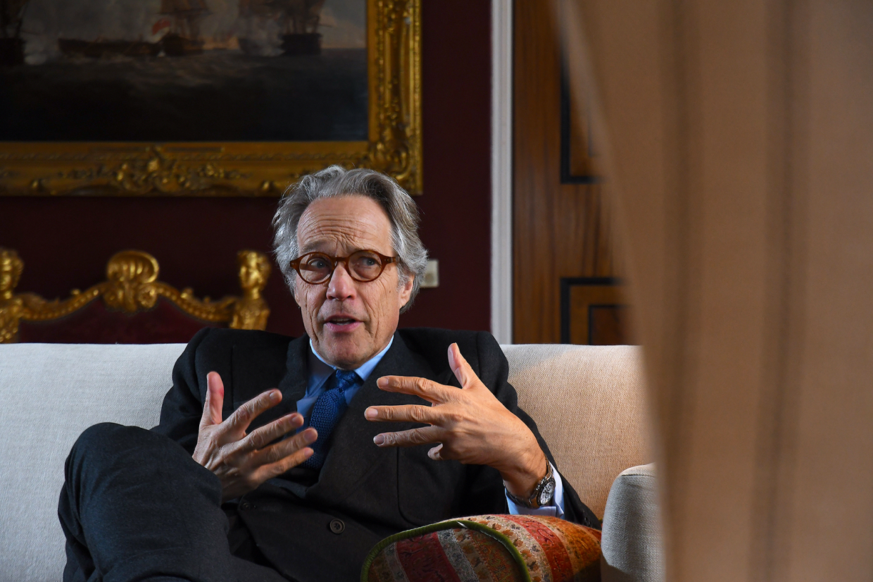 Goodwood at 75: in conversation with the Duke of Richmond | Classic ...