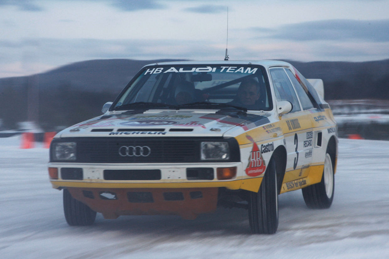 Homologation specials join London Concours line-up | Classic & Sports Car