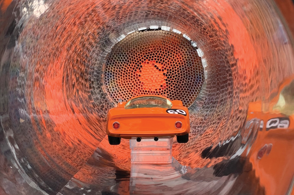 Motoring art: Heidi Mraz | Classic & Sports Car