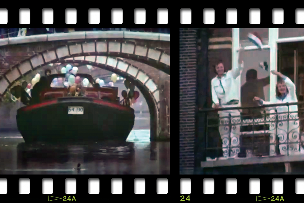 The Amsterdam Job: the story of an epic classic Mini advert | Classic ...