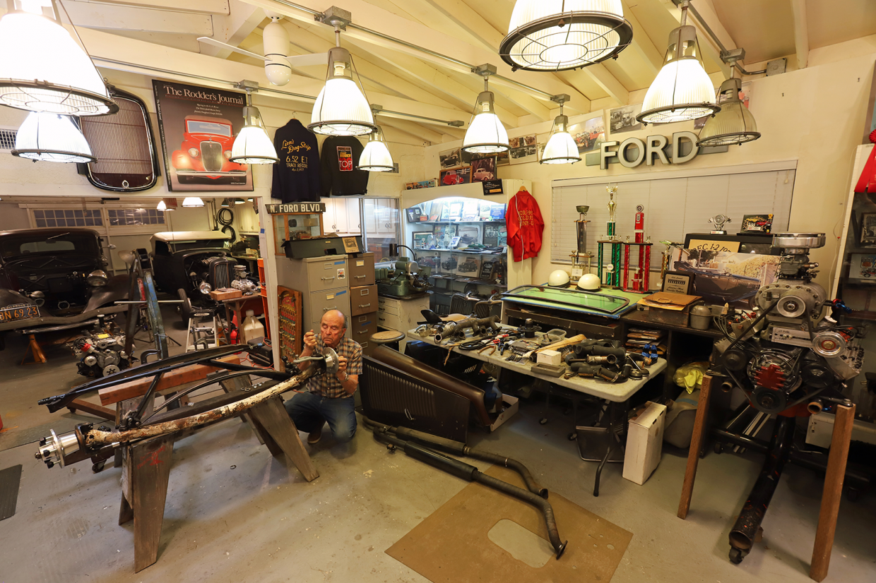 Also in my garage: American classic cars and automobilia | Classic ...