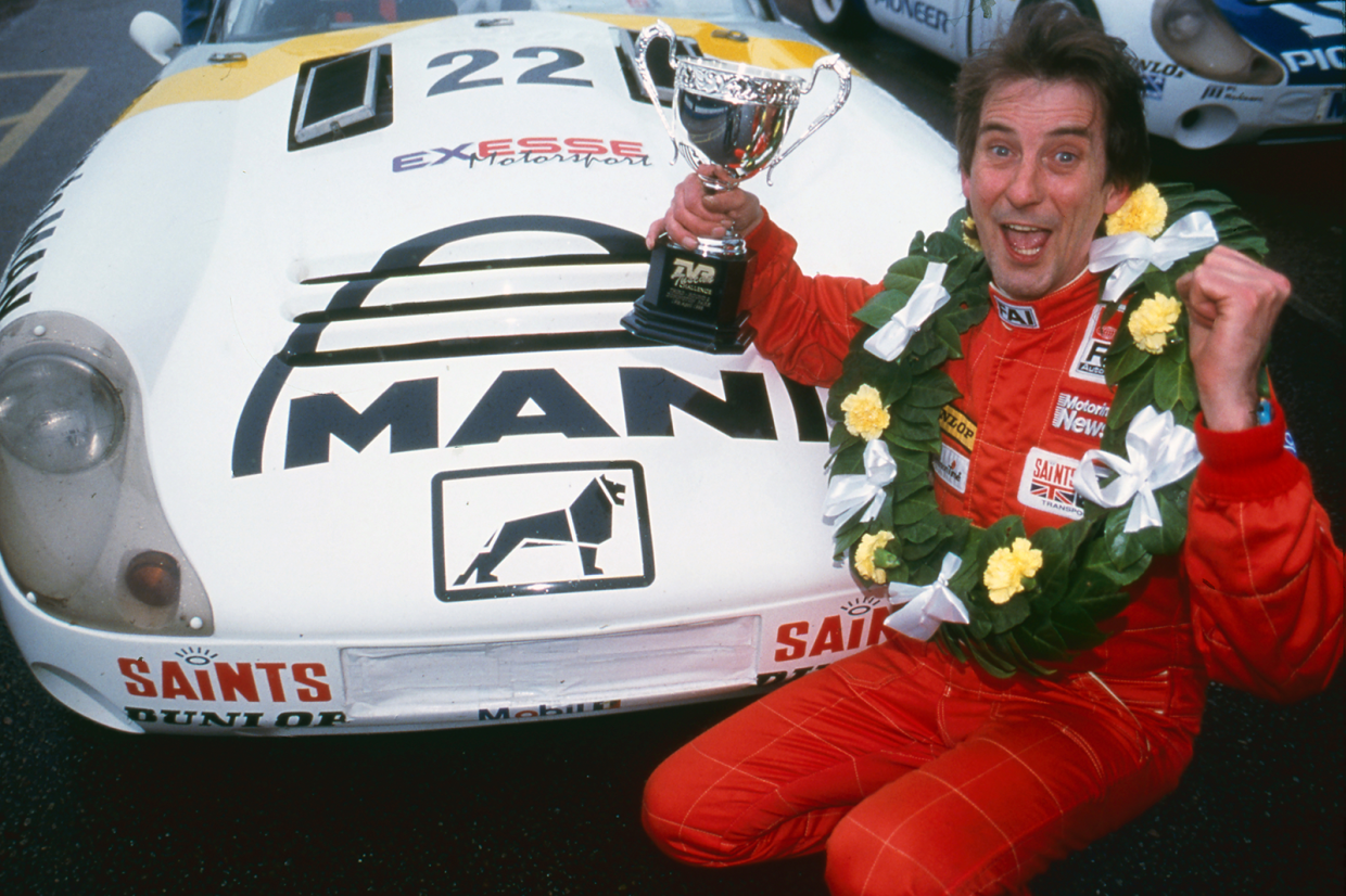 British Touring Cars to light up Classic Nostalgia | Classic & Sports Car