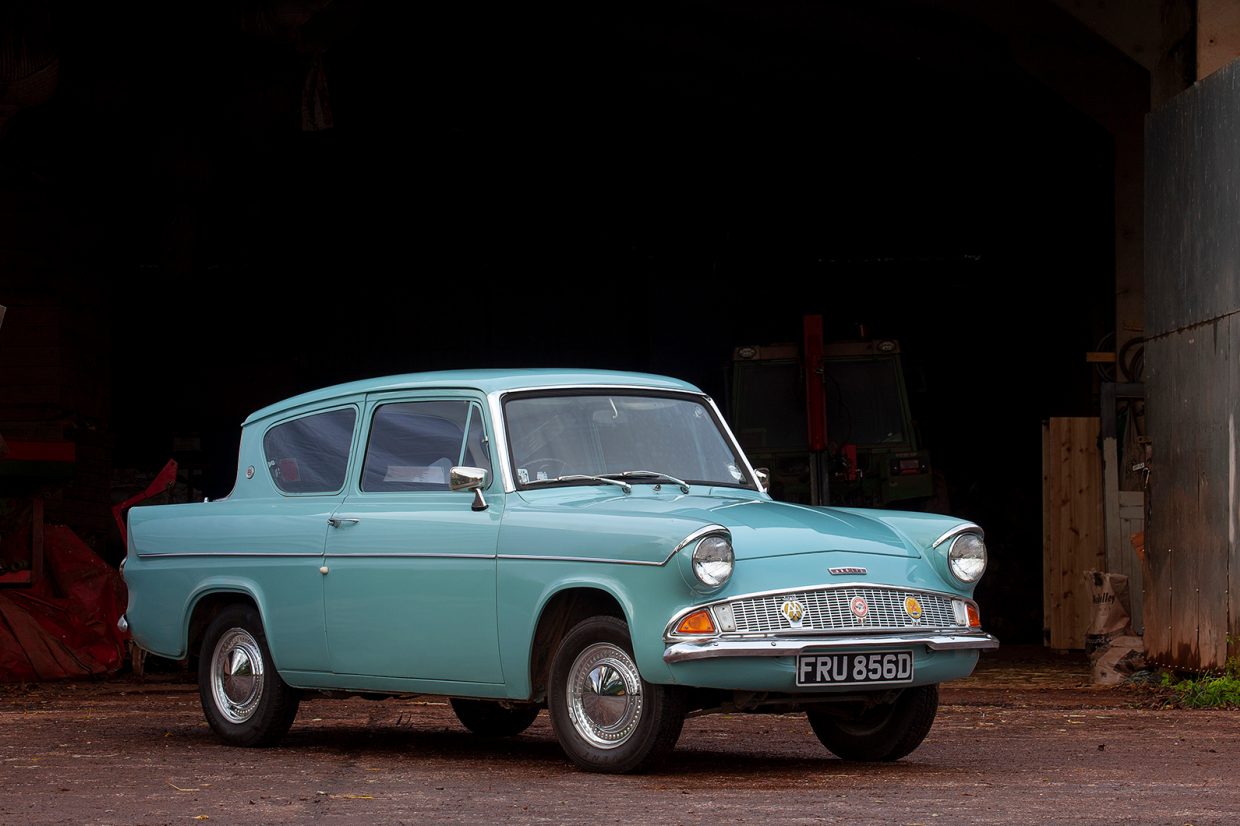 Ford Anglia buyer’s guide: what to pay and what to look for | Classic ...