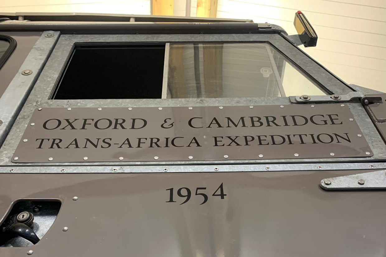 Landmark Land-Rovers at London Concours | Classic & Sports Car
