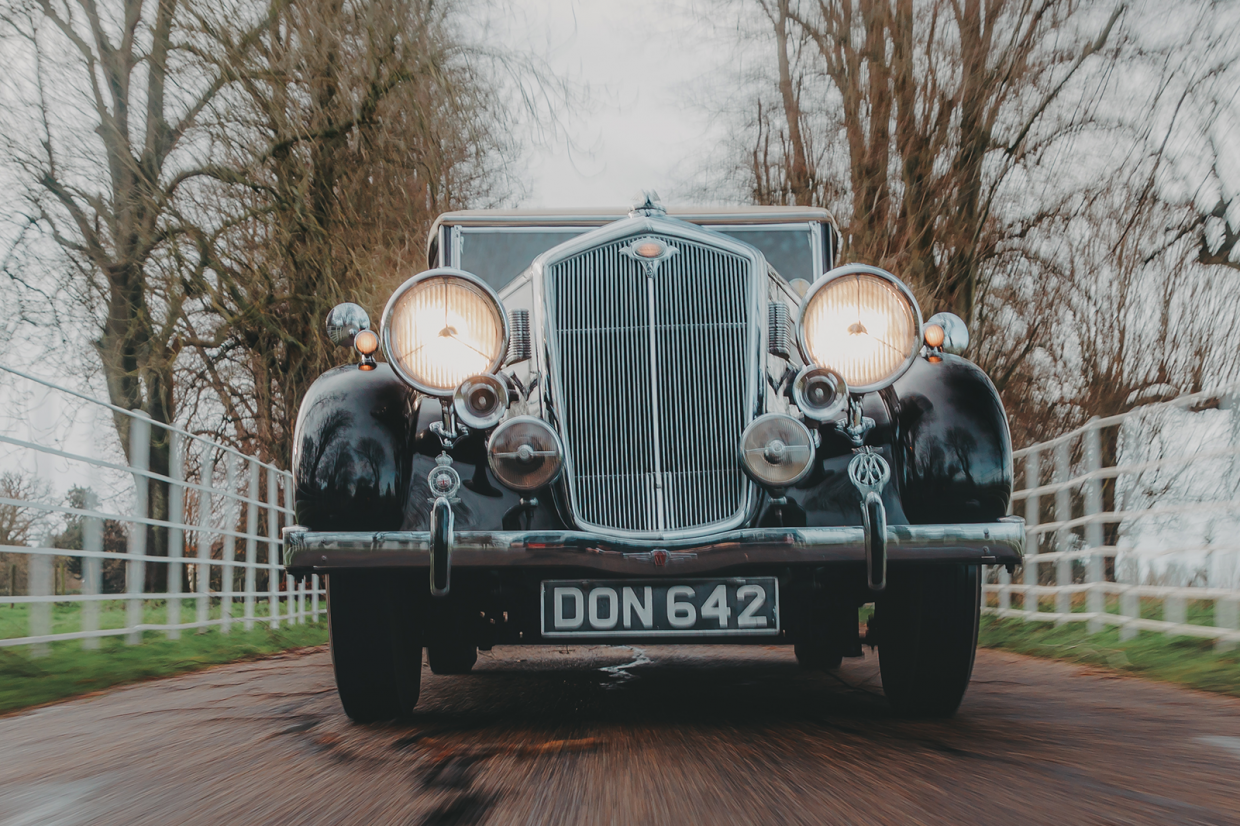 The unique Wolseley that surprised the boss | Classic & Sports Car