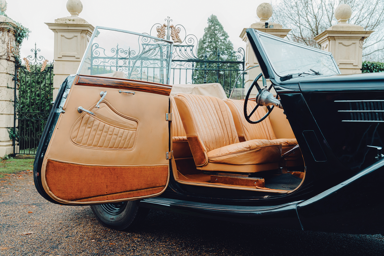 The unique Wolseley that surprised the boss | Classic & Sports Car