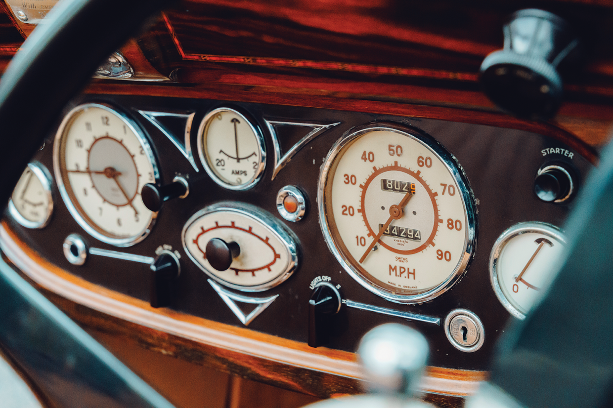 The unique Wolseley that surprised the boss | Classic & Sports Car