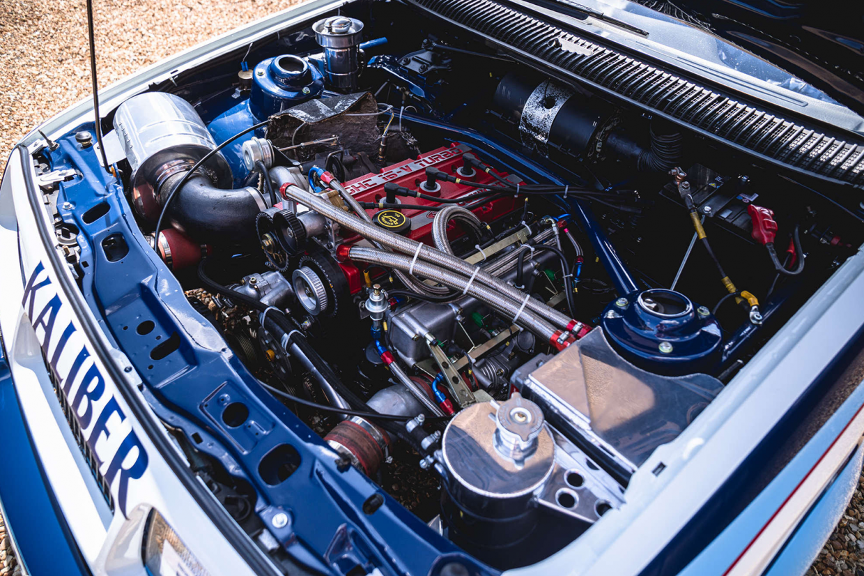 ‘Lost’ Andy Rouse Ford Sierra RS 500 for sale | Classic & Sports Car