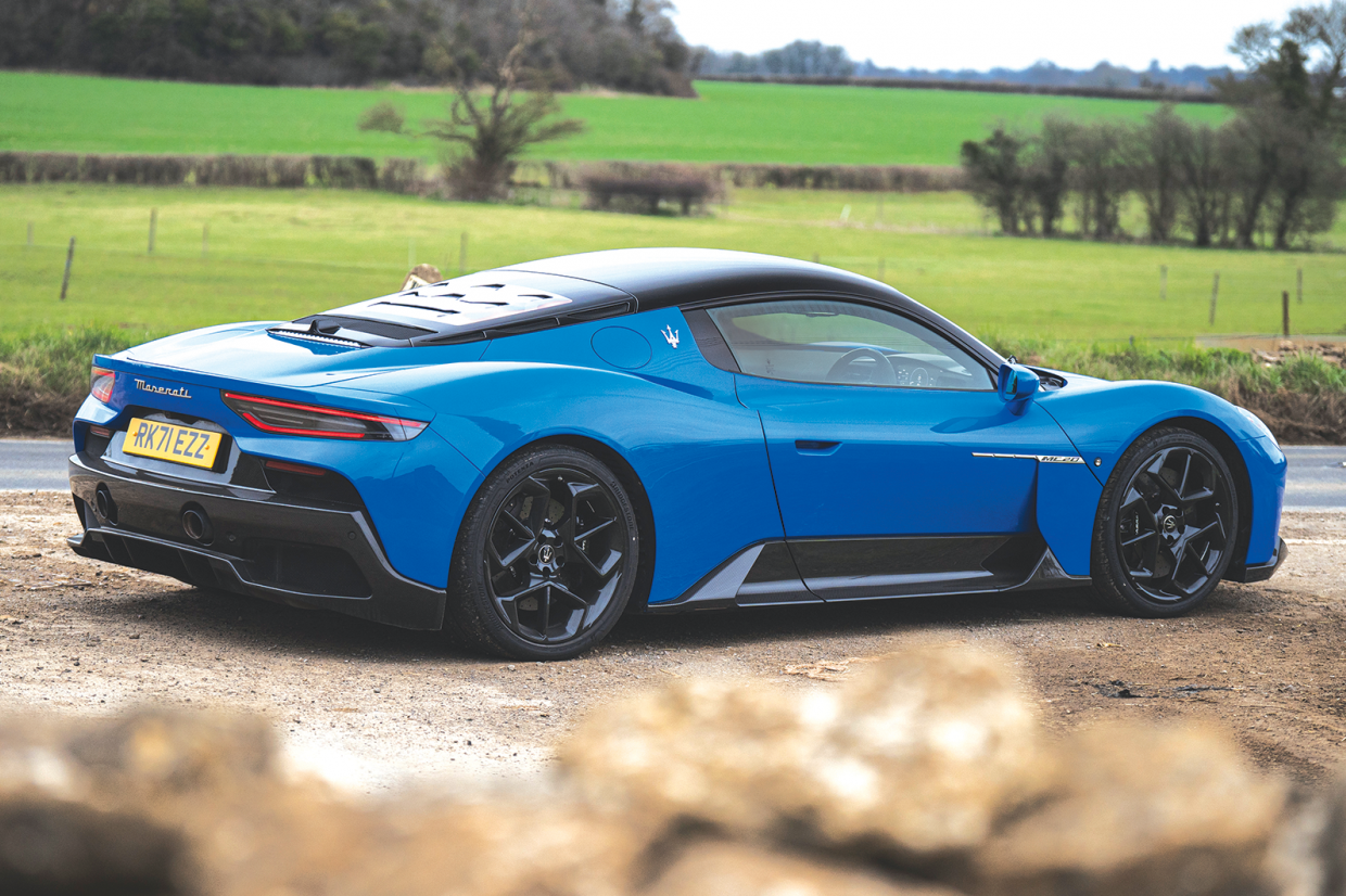 Future classic: Maserati MC20 | Classic & Sports Car