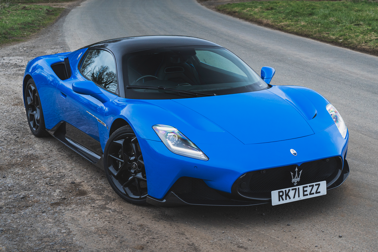 Future classic: Maserati MC20 | Classic & Sports Car