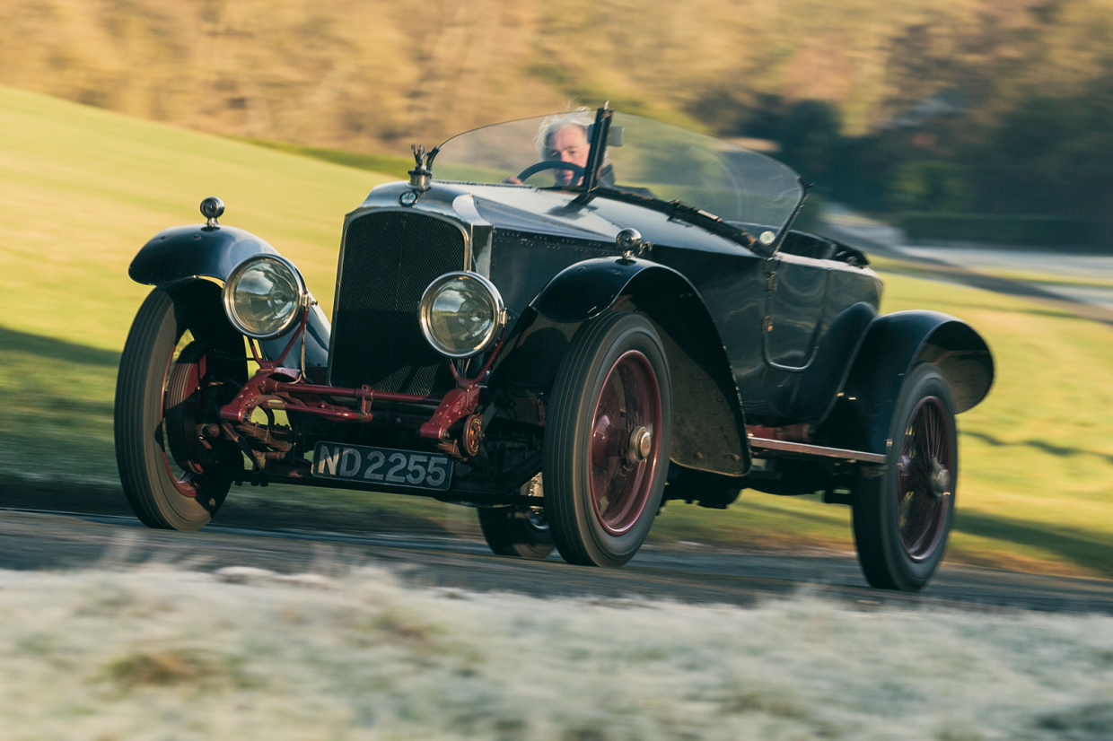 Vauxhall OE-type: 100 years at 100mph | Classic & Sports Car