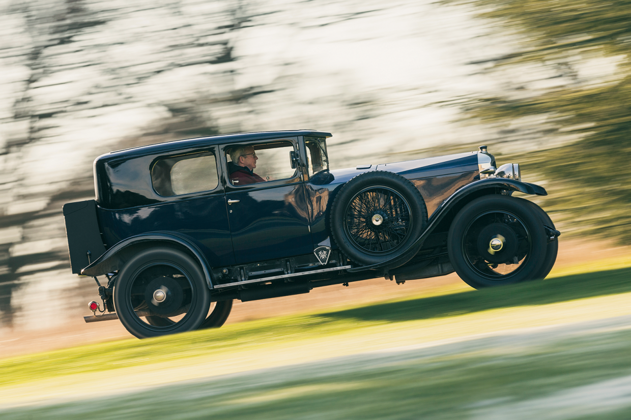 Vauxhall OE-type: 100 years at 100mph | Classic & Sports Car