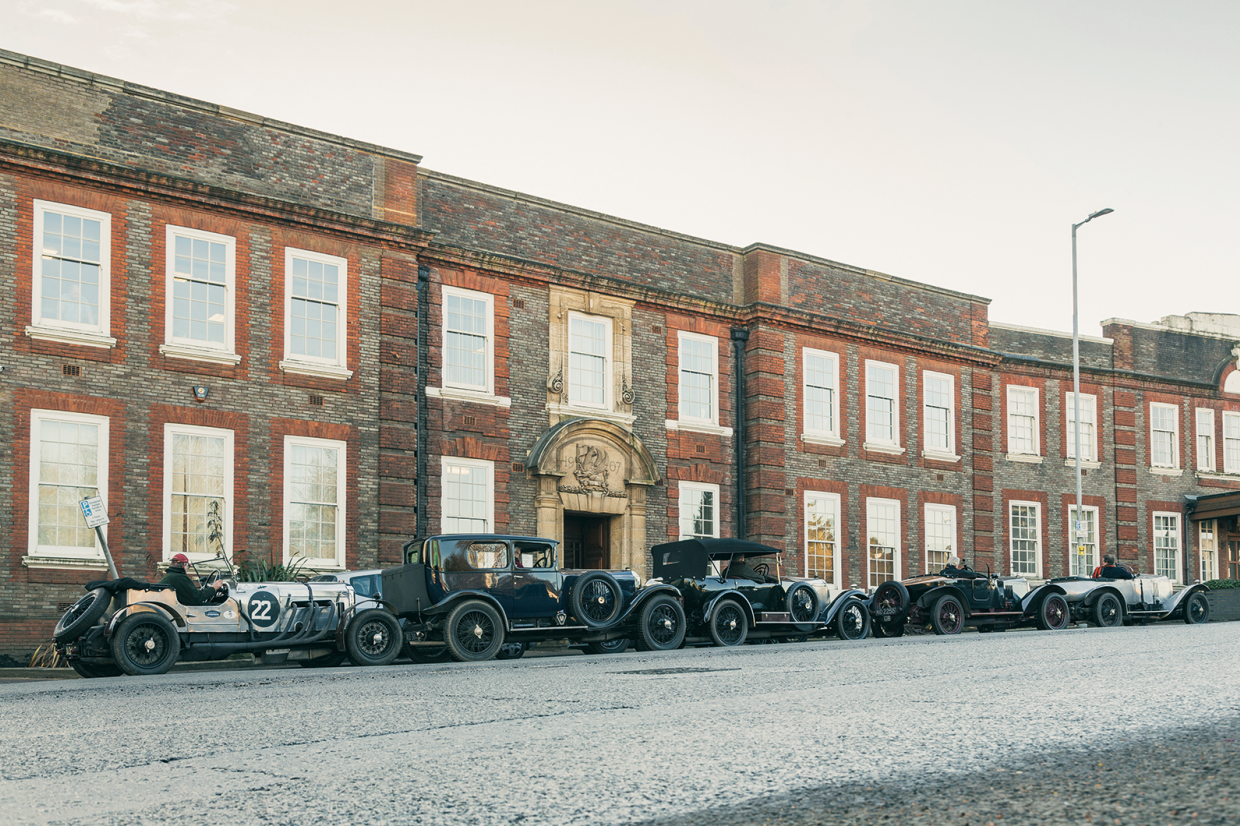 Vauxhall OE-type: 100 years at 100mph | Classic & Sports Car