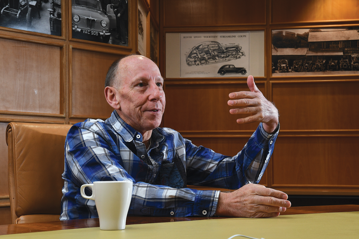 Andy Wallace: Le Mans, F1 and becoming a record-breaker | Classic ...