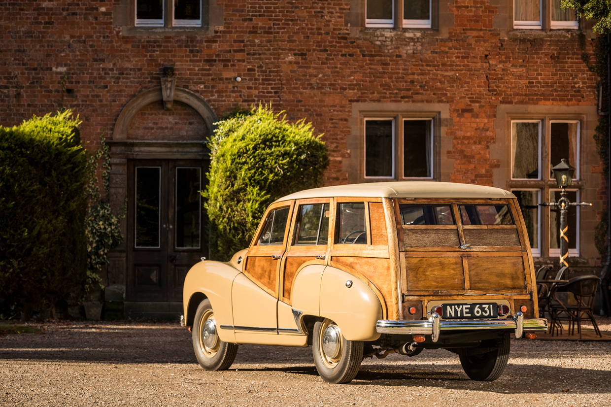 Austin A70 Hereford Countryman: tax brake | Classic & Sports Car