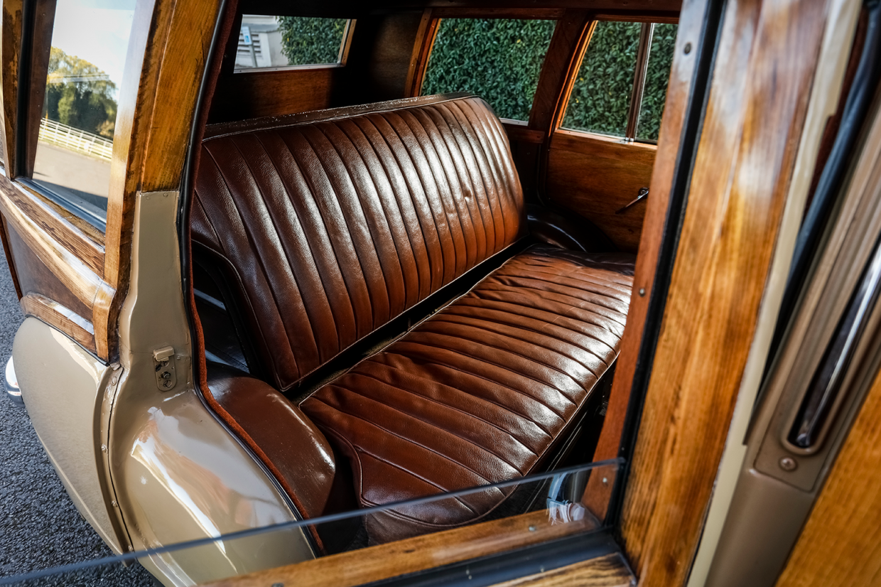 Austin A70 Hereford Countryman: tax brake | Classic & Sports Car