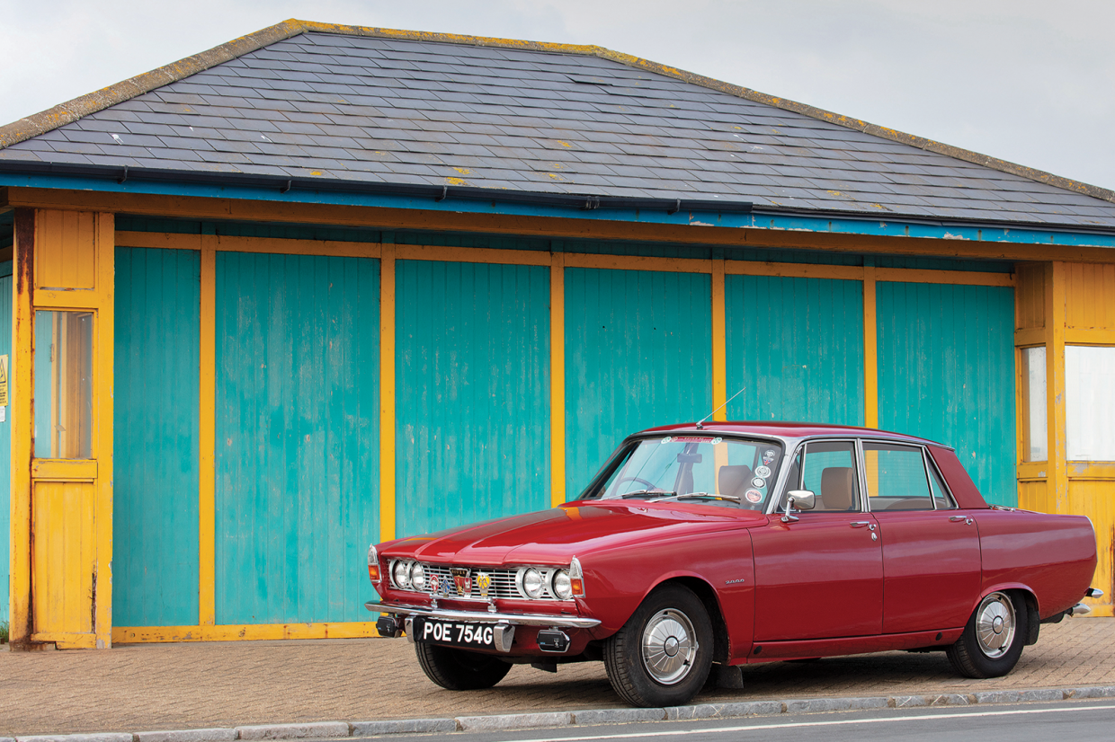 Rover P6 buyer’s guide: what to pay and what to look for | Classic ...