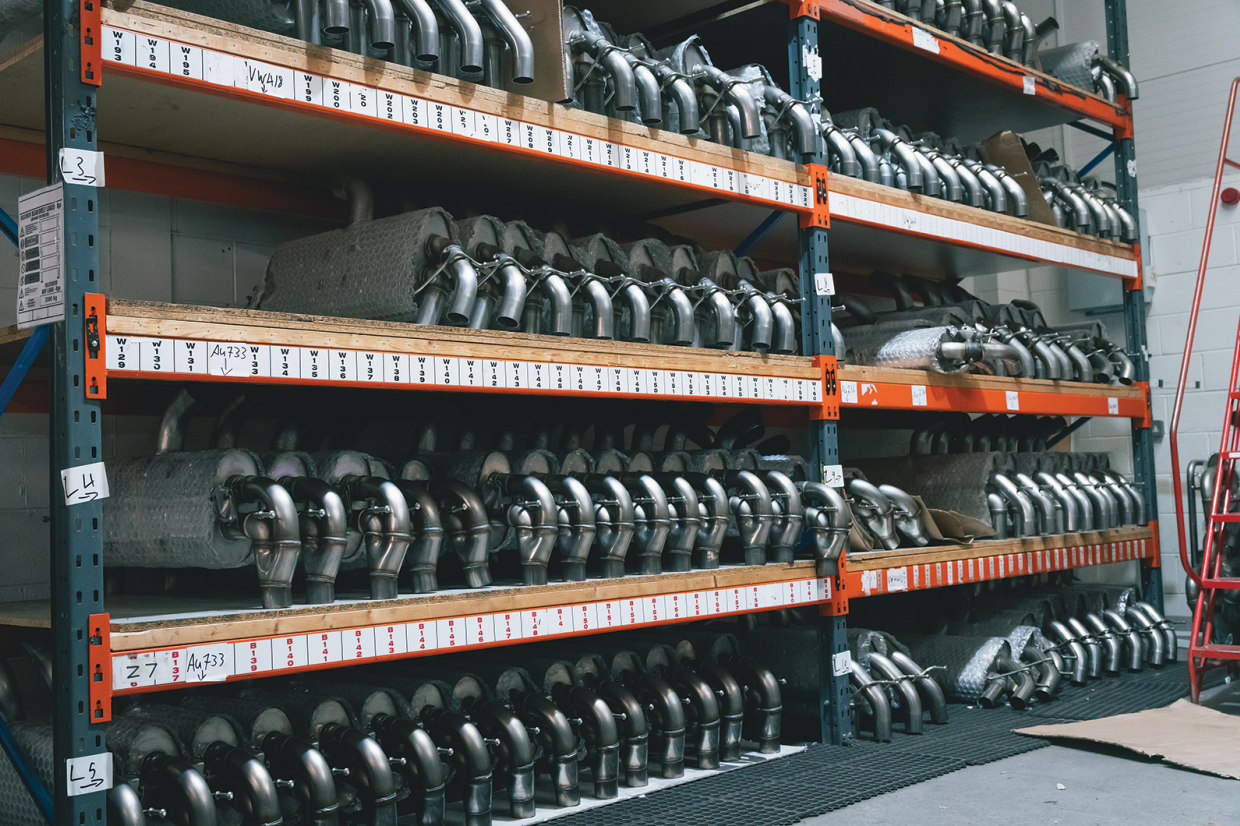 The specialist: Milltek Sport | Classic & Sports Car