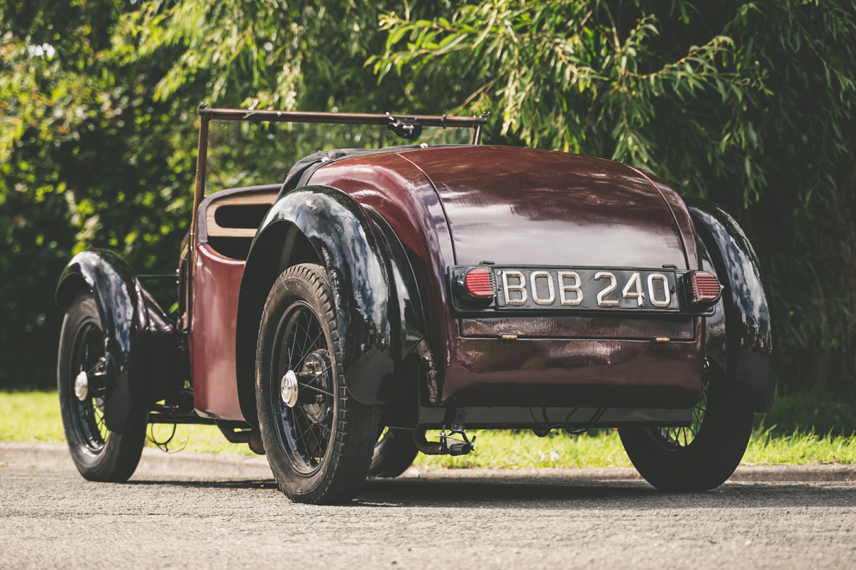 Your classic: Austin Seven Nippy | Classic & Sports Car