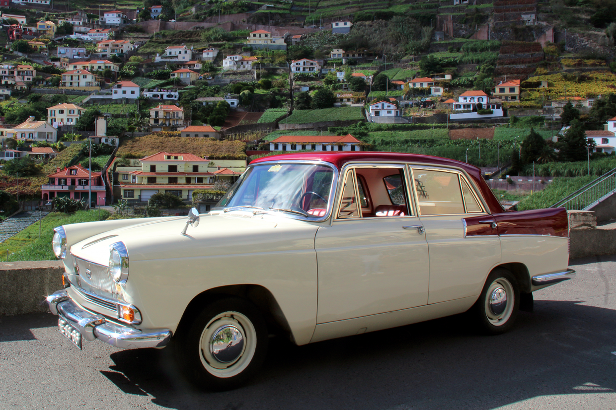 Meet the classic cars of Madeira | Classic & Sports Car