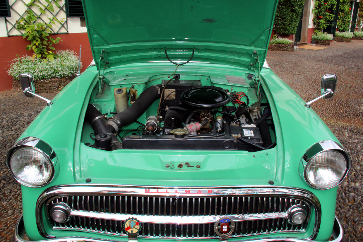 Meet the classic cars of Madeira | Classic & Sports Car